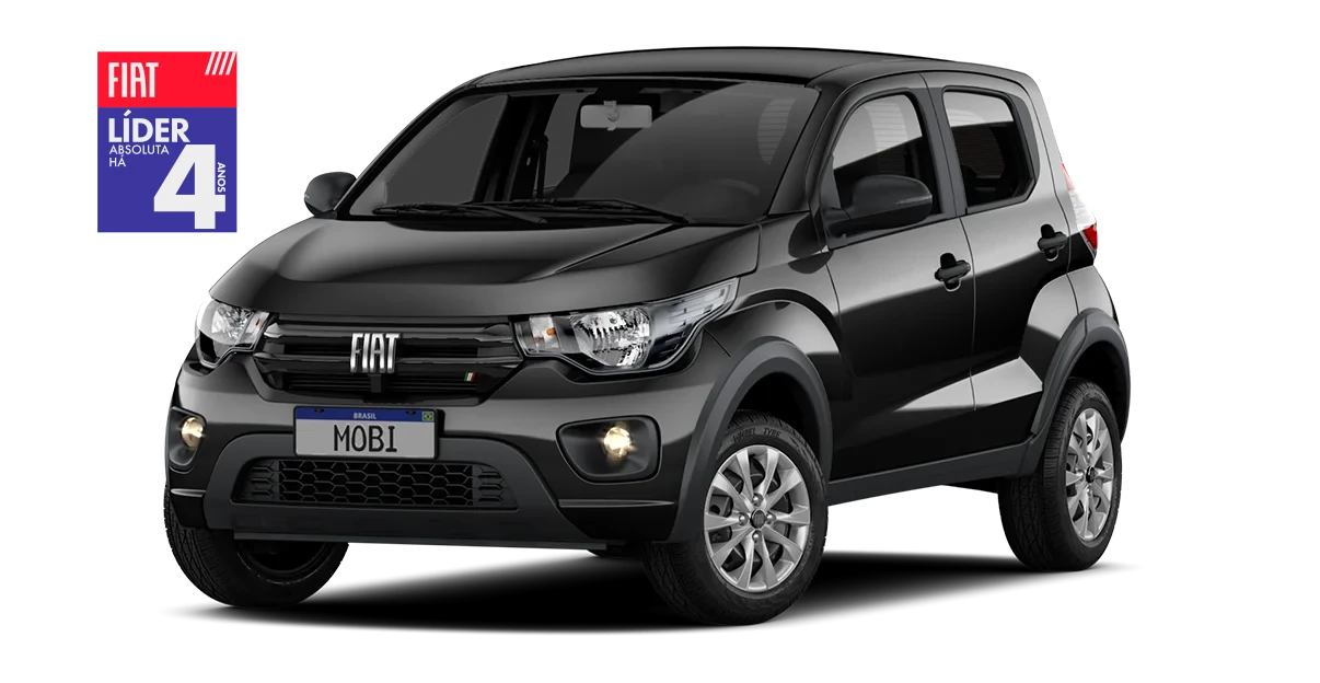 Monte o seu Mobi FIAT